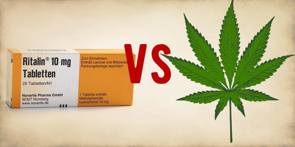 5 Best Cannabis Strains For ADHD/ADD